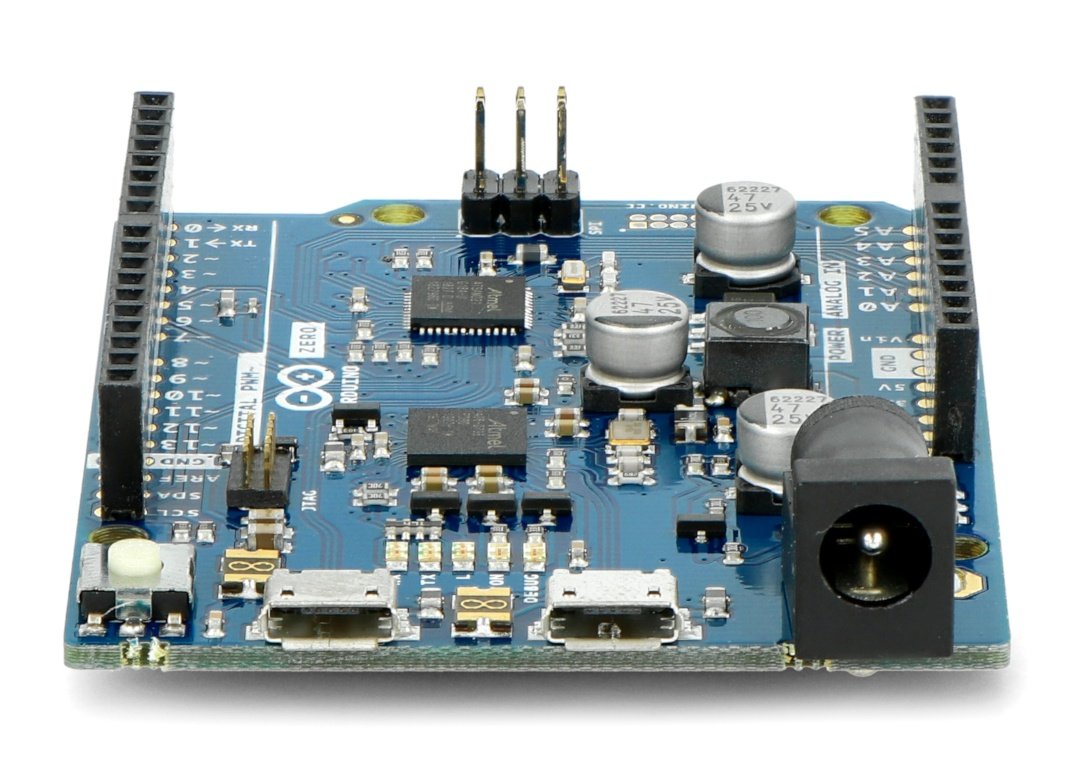 Arduino Zero - ABX00003 Botland - Robotic Shop