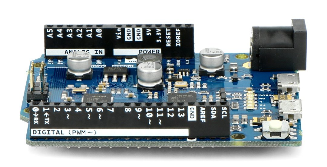 Arduino Zero - ABX00003 Botland - Robotic Shop