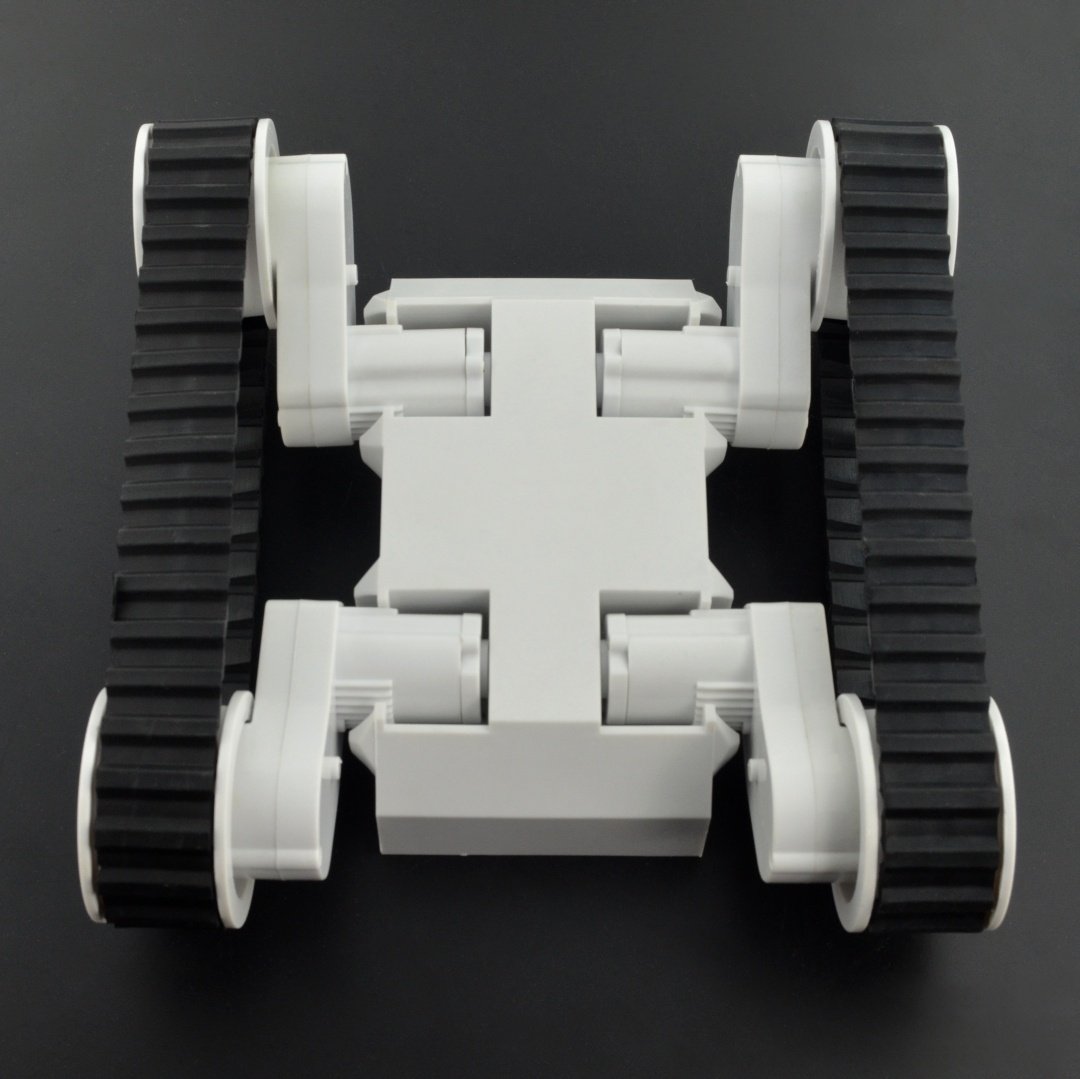 Buy Rover ROV5-1 - Track Chassis with DC Motor Botland - Robotic Shop