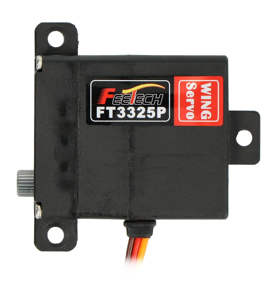 Servo Feetech Wing FT3325M - micro Botland - Robotic Shop
