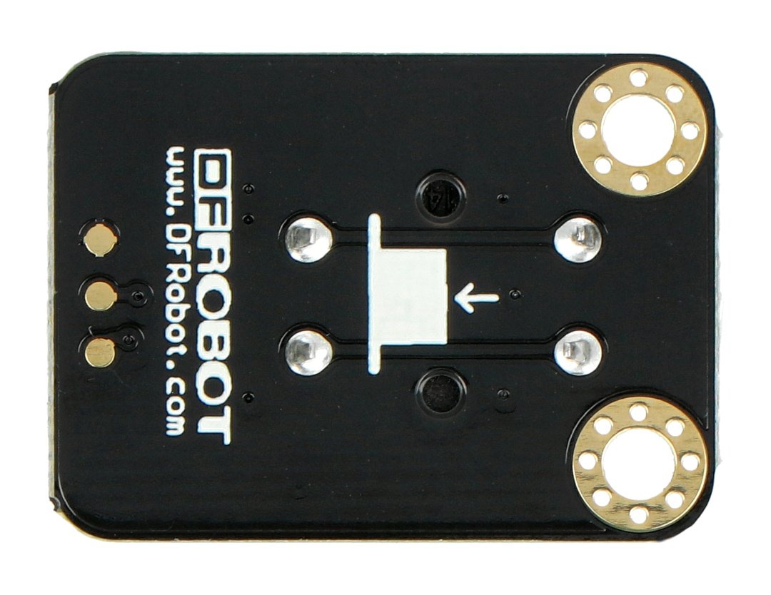 DFRobot Gravity - digital button Tact Switch - red Botland - Robotic Shop