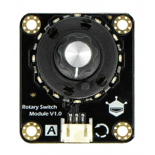 DFRobot Gravity - 12-position rotary switch V1 Botland - Robotic Shop