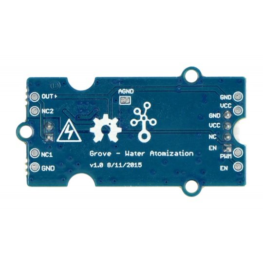 Buy Grove - water atomizer v1.0 Botland - Robotic Shop