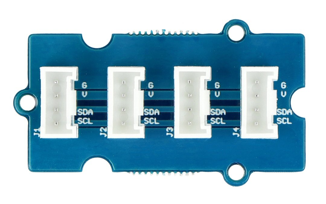 Grove - I2C hub splitter Botland - Robotic Shop