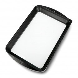 Buy Case for Arduino Uno with LCD Keypad Shield Botland - Robotic Shop