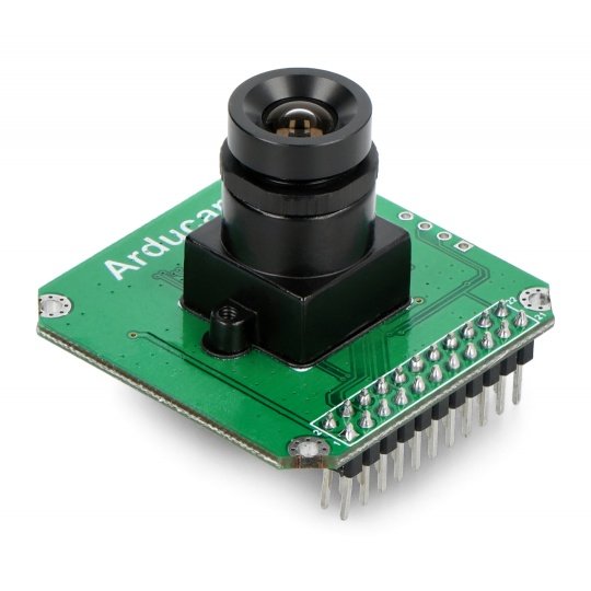 ArduCam MT9V034 HDR 0,36MPx camera module with Botland - Robotic Shop