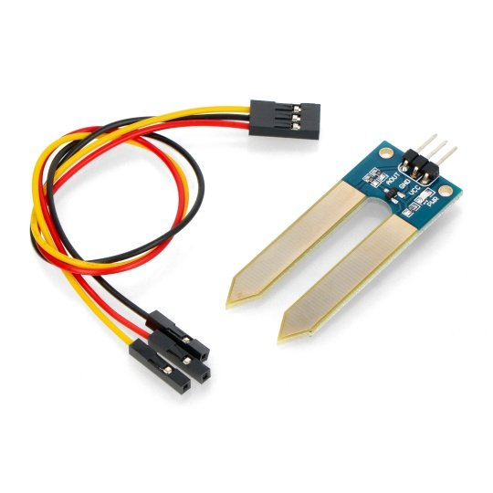 Buy Sensor / probe to measure soil moisture - Botland - Robotic Shop