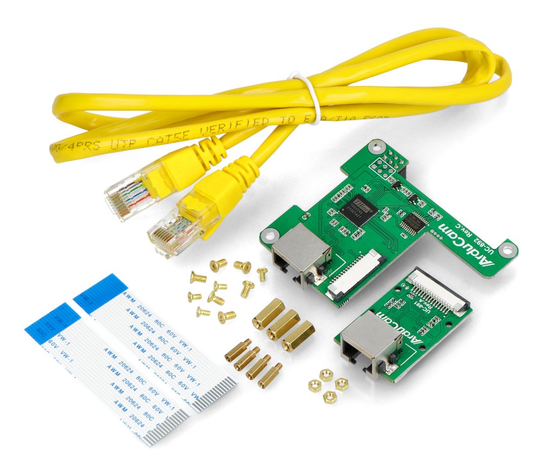 Camera interface extension kit for Raspberry Pi - ArduCam U6248 Botland - Robotic Shop