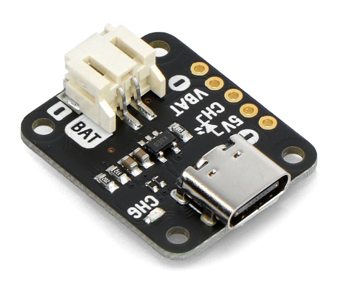 LiPo SHIM - power cap for Raspberry Pi Pico - PiMoroni PIM611 Botland ...
