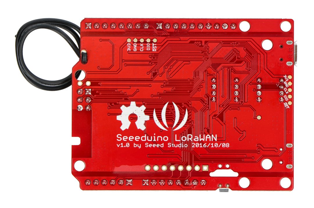 Seeeduino LoRaWAN 3.3 V - compatible with Arduino* Botland - Robotic Shop