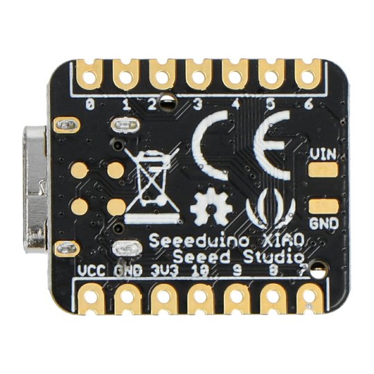 Seeeduino Xiao - SAMD21 ARM Cortex M0+ - Botland - Robotic Shop