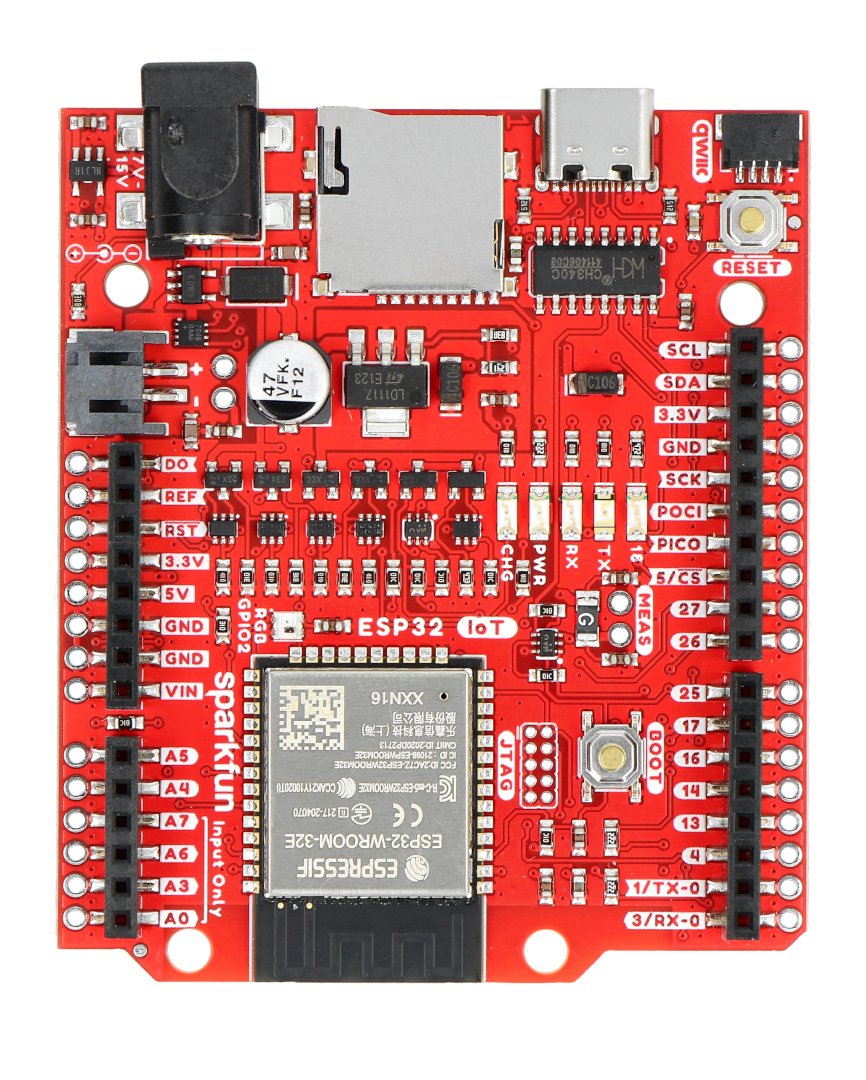 Sparkfun Iot Redboard Esp32 Arduino Compatible Development Board