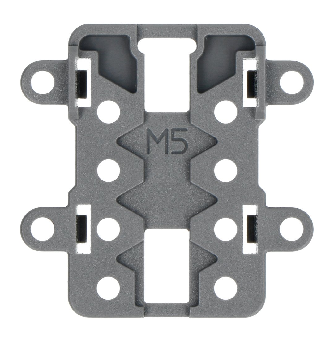 SandwichC Brick - mounting bracket - M5Stack A123 Botland - Robotic Shop