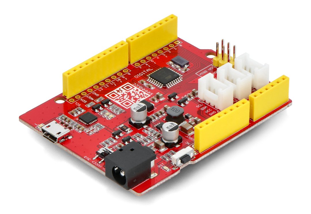 Seeeduino v4.3 3.3V/5V - compatible with Arduino Botland - Robotic Shop