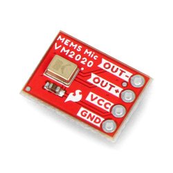 SparkFun OLED Shield for Photon Micro Botland - Robotic Shop