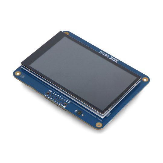 Giga Display Shield - overlay with 3,97'' touchscreen - Arduino ASX00039 Botland - Robotic Shop
