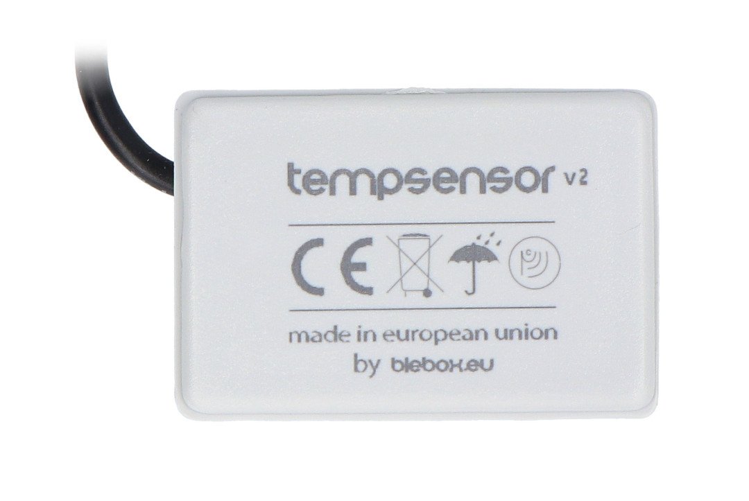 Blebox Tempsensor Temperature Sensor Wi Fi Botland Robotic Shop