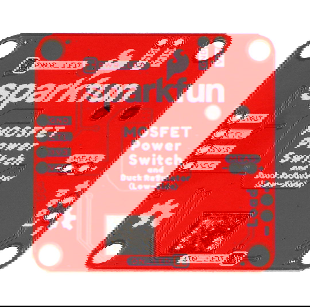 Sparkfun Mosfet Power Switch And Buck Regulator Low Side Sparkfun Com 23979 Botland