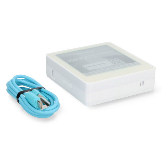 Inkplate 4 TEMPERA - e-paper display 3,8'' 600x600px - ESP32 - with ...
