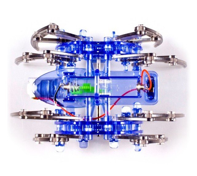 Buy DFRobot Spider KIT - DIY kit Botland - Robotic Shop