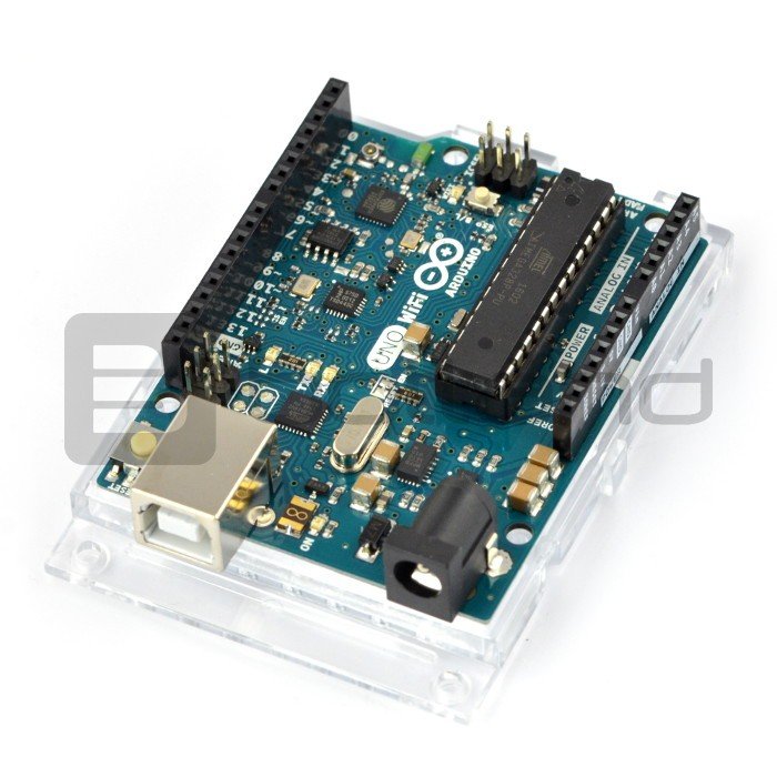 Arduino Uno Wifi Module Botland Robotic Shop