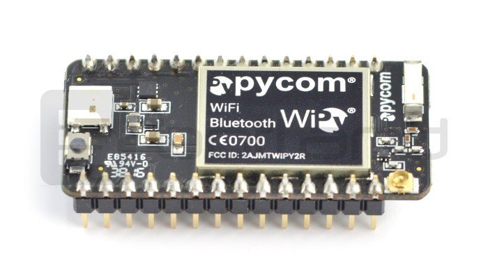 Wipy 20 Iot Esp32 Wifi Bluetooth Ble Python Botland Robotic Shop