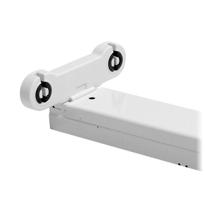 Binding for 2 tubes LED ART T8 120cm, AC230V Botland - Robotic Shop