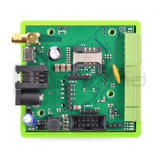 Tinycontrol GSMKON-040 - GSM V3 controller - Botland - Robotic Shop