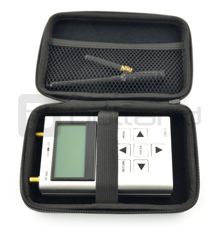RF Explorer - 3G Combo + case* Botland - Robotic Shop