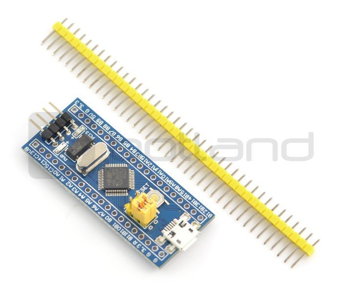 STM32F103C8T6 ARM Cortex M3 Botland - Robotic Shop