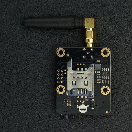 DFrobot Gravity UART A6 - GSM and GPRS module* Botland - Robotic Shop