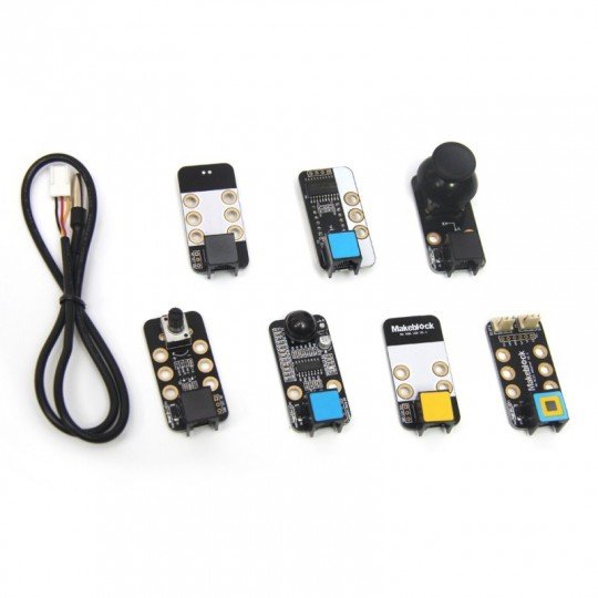 MakeBlock - universal sensor kit for mBot robot_ Botland - Robotic Shop