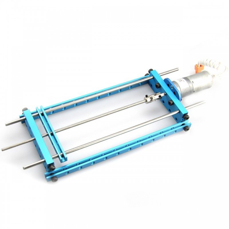 MakeBlock 95022 - Thread Drive Pack V2.0 - Drive Botland - Robotic Shop