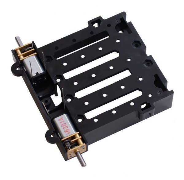 Pololu Zumo - minisumo robot - KIT for Arduino Botland - Robotic Shop