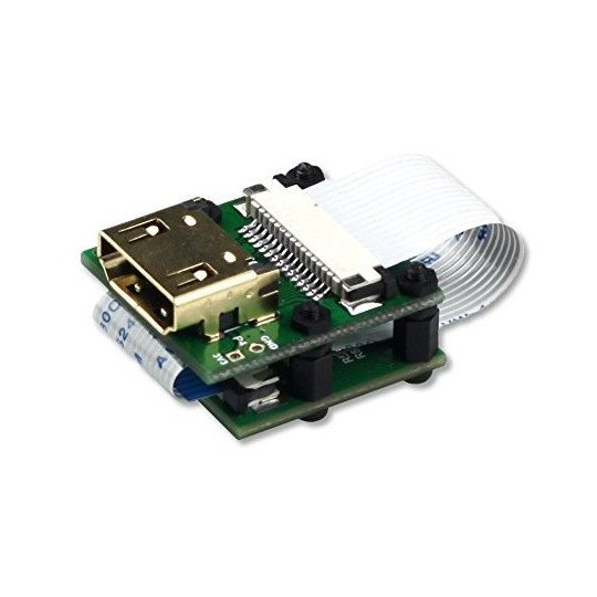 CSI - HDMI adapter for Raspberry Pi cameras Botland - Robotic Shop