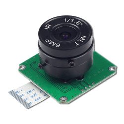 Temperature and humidity sensor DHT11 - Waveshare Botland - Robotic Shop