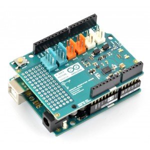 Arduino 9 axes motion - Shield for Arduino Botland - Robotic Shop