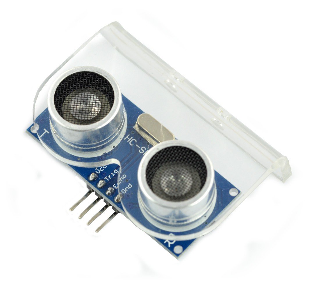 Buy Mounting bracket for distance sensor HC-SR04 Botland - Robotic Shop