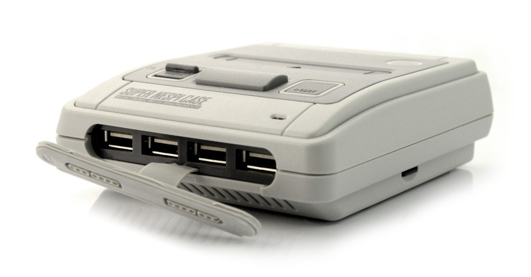 Obudowa Raspberry Pi Botland - Robotic Shop