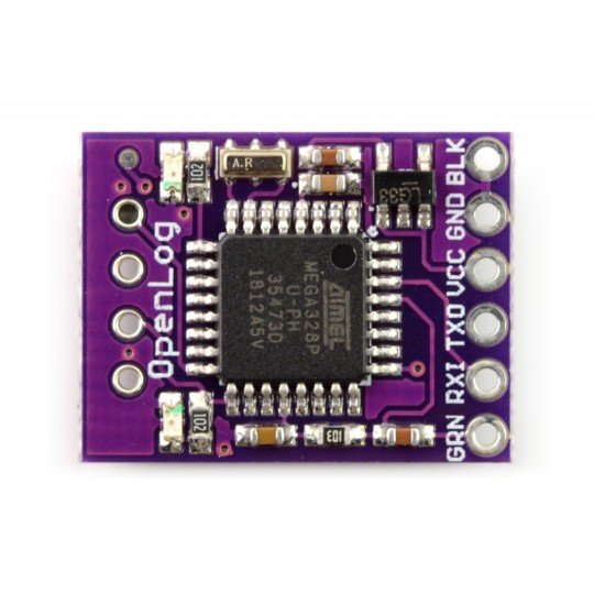 Openlog Microsd Card Data Logger Botland Robotic Shop