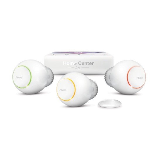 Fibaro - sensor set for home automation heating Botland - Robotic Shop