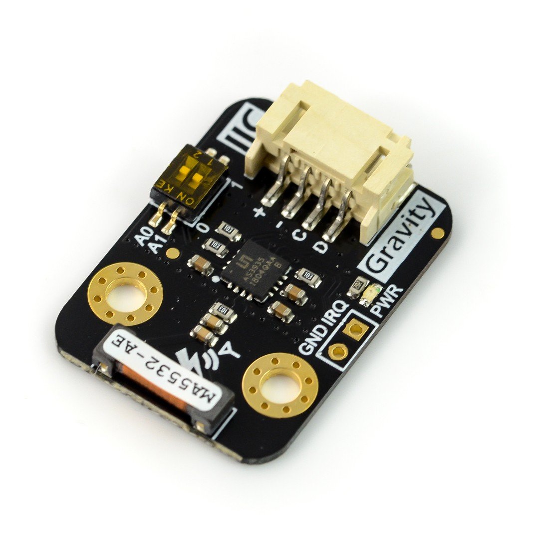 DFRobot Gravity – Lightning Sensor* Botland - Robotic Shop