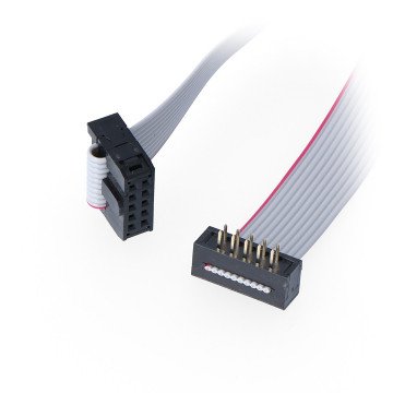 Buy IDC 10 pin female-male cable for printing - Botland - Robotic Shop
