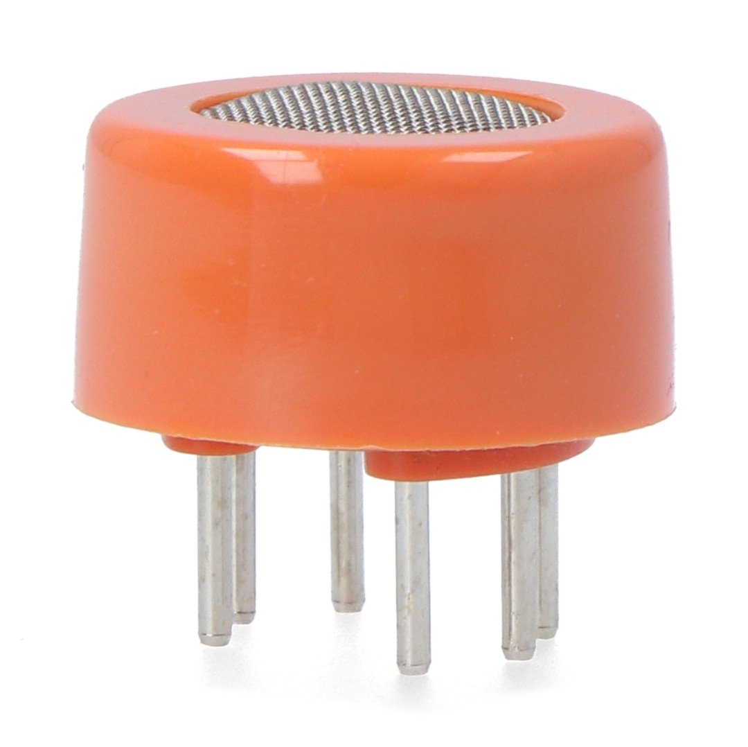 Alcohol sensor MQ-3 Botland - Robotic Shop