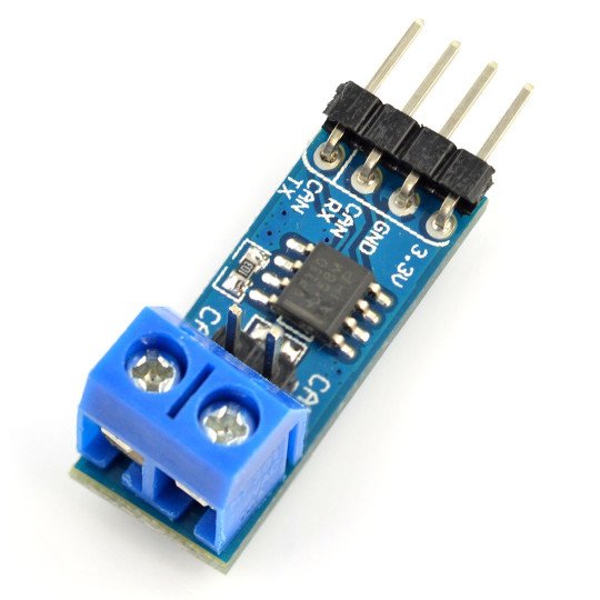 SN65HVD230 CAN Board Botland - Robotic Shop