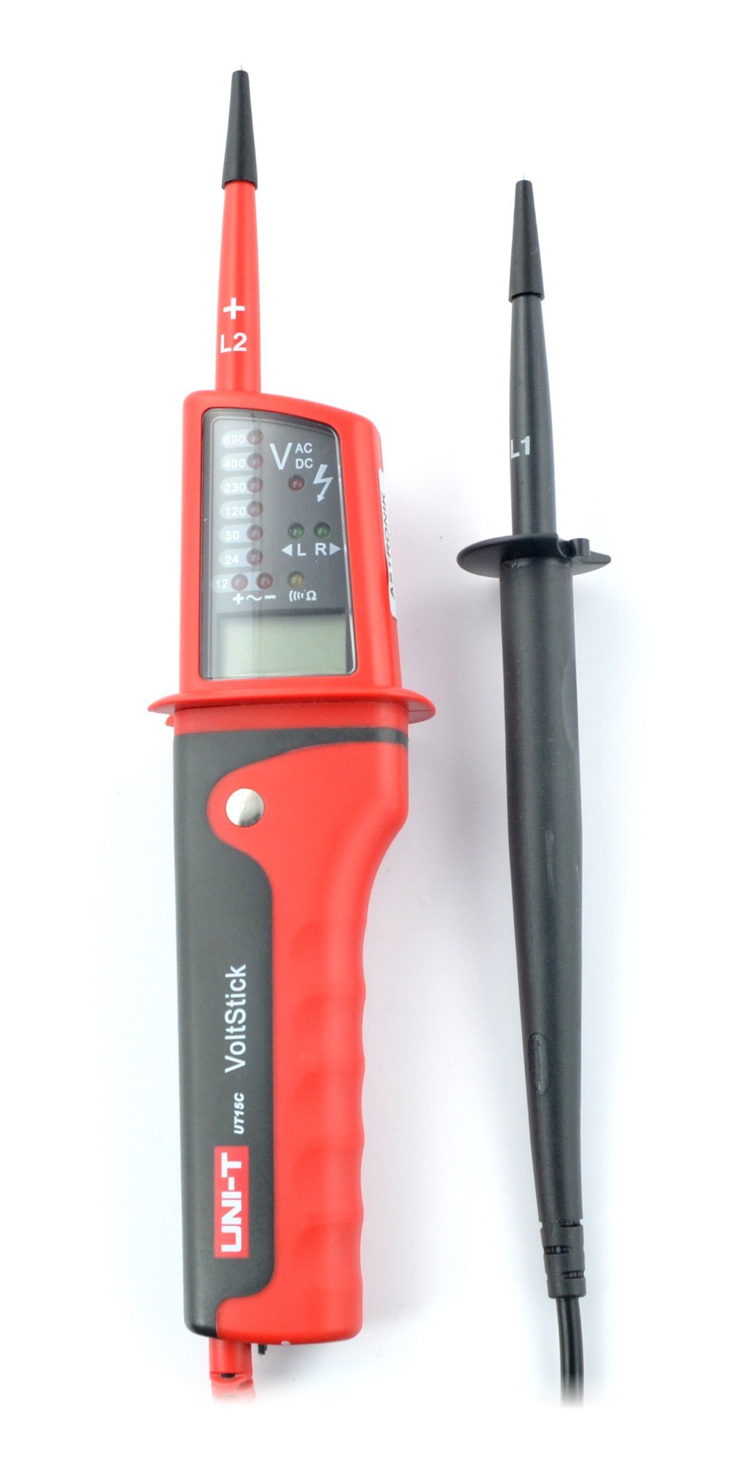 Meter tester UNI-T UT15C Botland - Robotic Shop