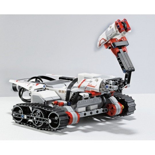 Lego Mindstorms EV3 - base set Lego 31313* Botland - Robotic Shop