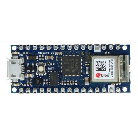 Arduino Nano 33 IoT with headres - module ABX00032 Botland - Robotic Shop