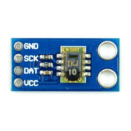 CJMCU SHT10 - digital temperature and humidity Botland - Robotic Shop
