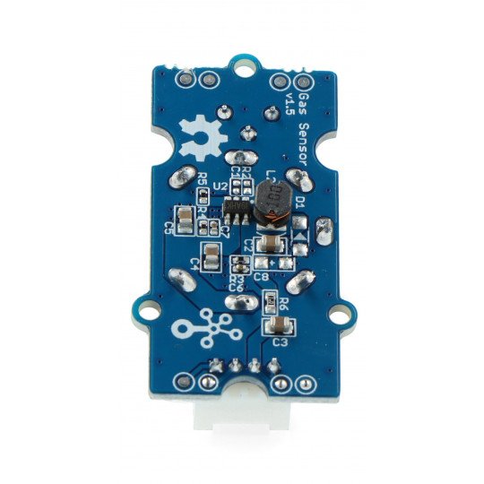 Grove - alcohol sensor - MQ3 - analog Botland - Robotic Shop